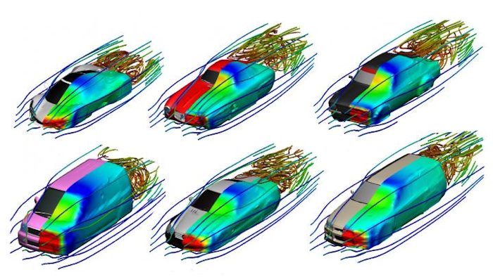 Machine Learning Could Ease Aerodynamic Modeling | Design and ...