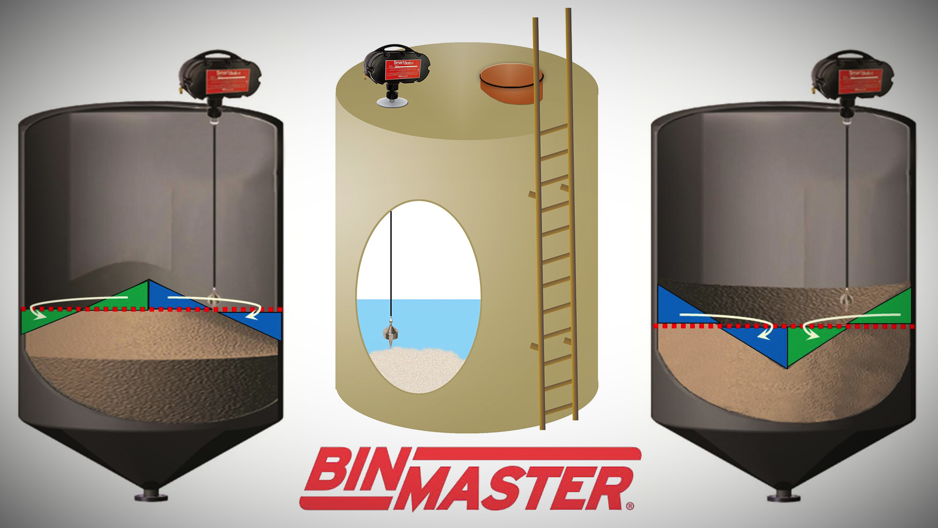 Automated Level Measurement Eliminates Need to Climb Silos | Design and ...