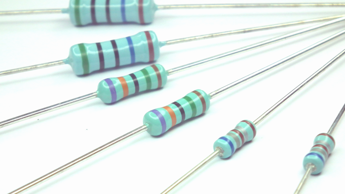 High Voltage Thru-Hole Resistors From: Stackpole Electronics | Design ...