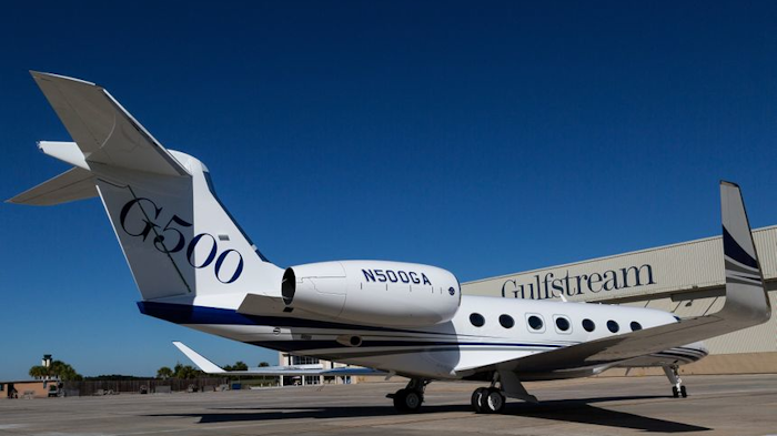 Gulfstream Adds Nacelle Manufacturing Line | Design and Development Today