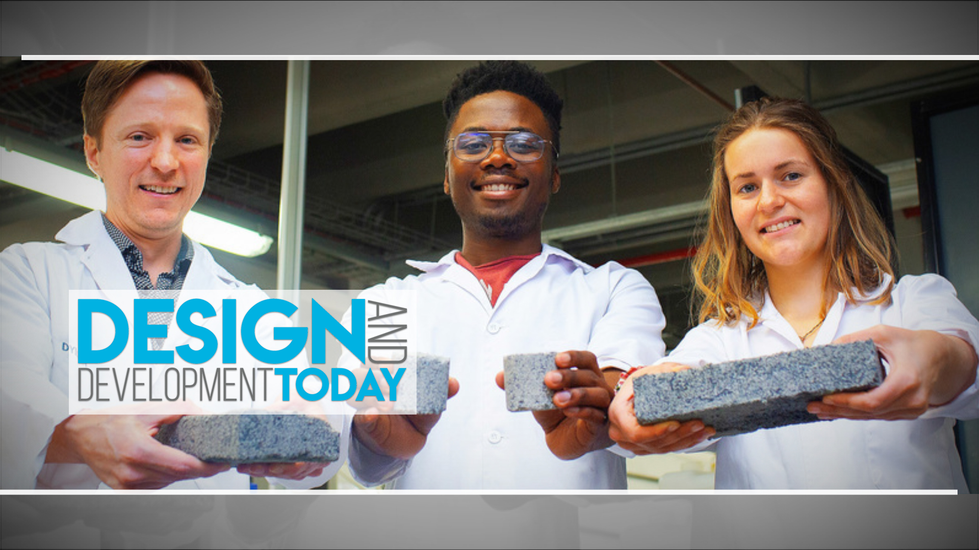 Bricks Made From Human Urine | Design and Development Today