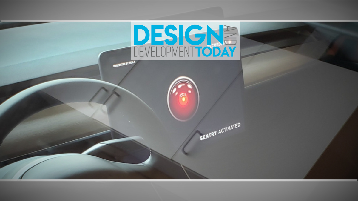 Tesla’s ‘Sentry Mode’ Looks Out for Thieves | Design and Development Today