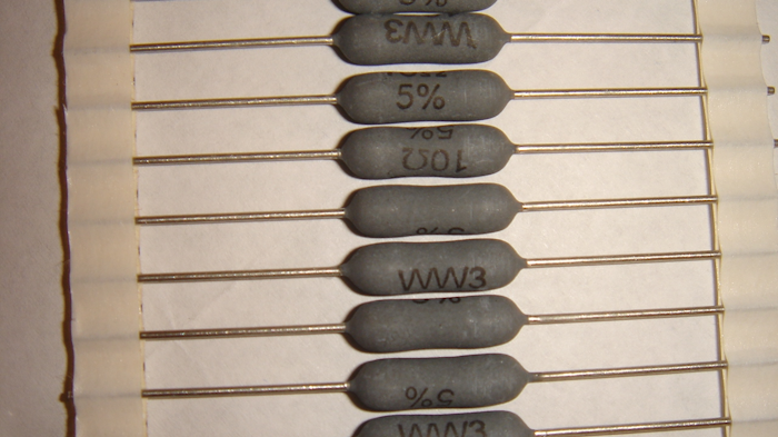 Silicone-Coated Wirewound Resistors From: Stackpole Electronics ...