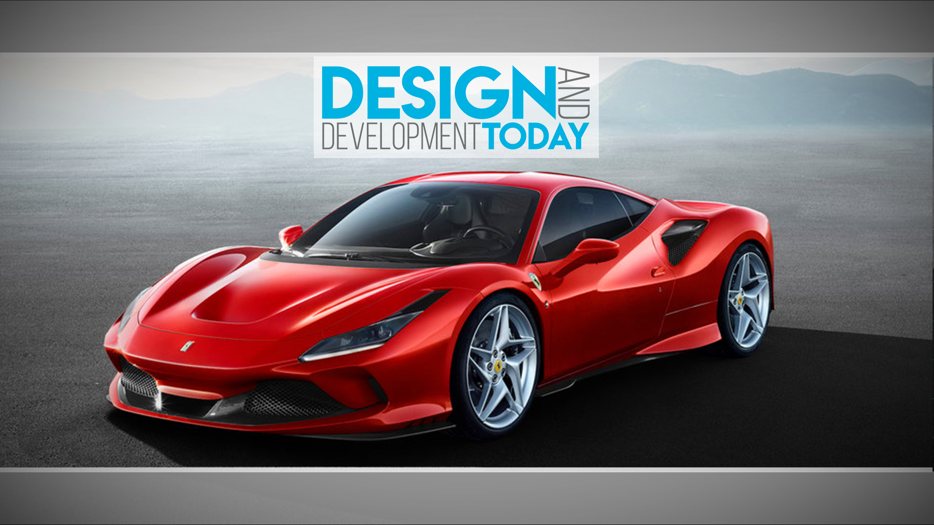 Ferrari Debuts World's Most Powerful Mid-Engine Production Car | Design ...