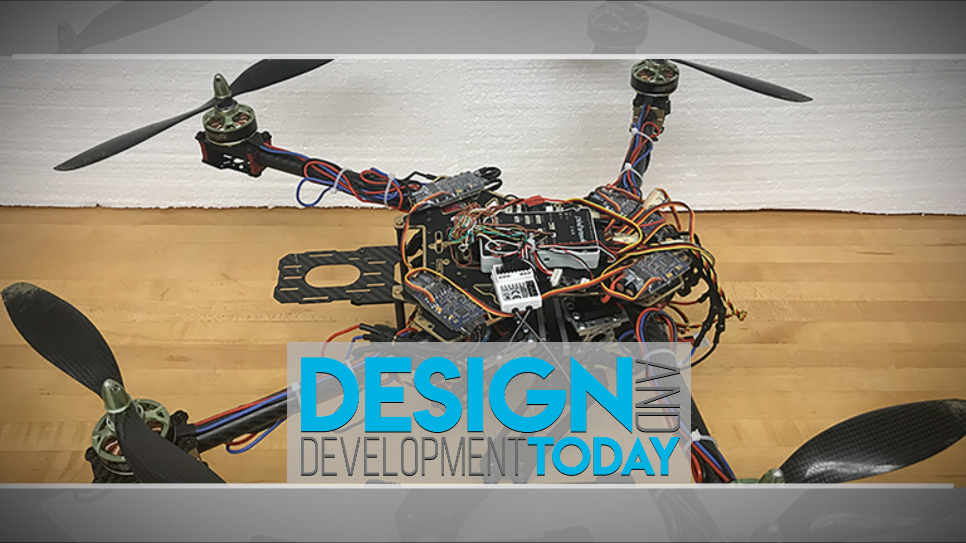 Drones Inspired by Insects | Design and Development Today