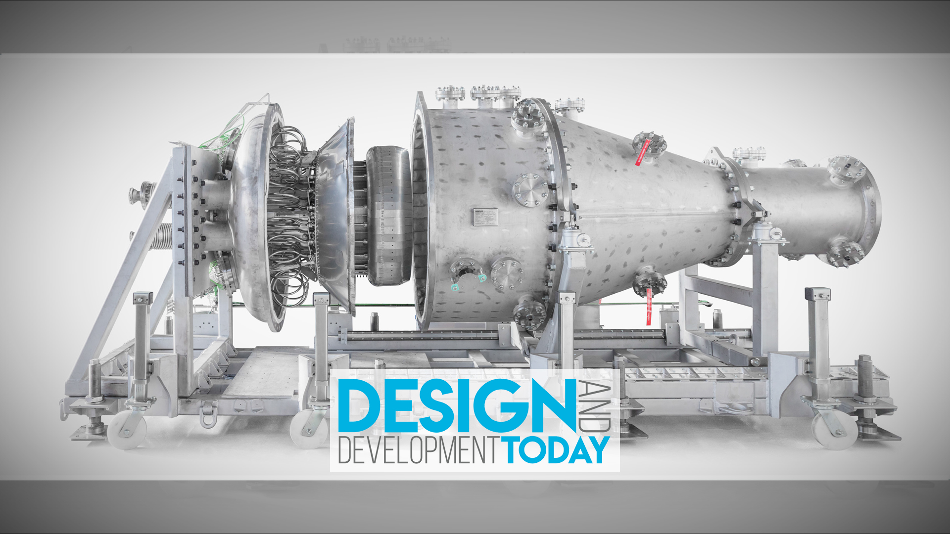 Supersonic Engine Tech Passes Test | Design and Development Today