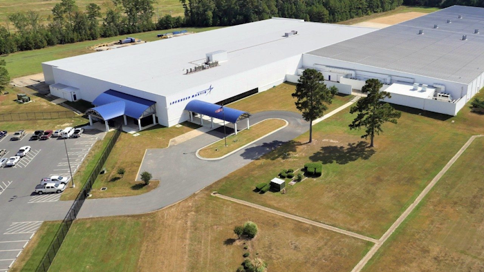 Lockheed Martin to Expand Ark. Plant | Design and Development Today