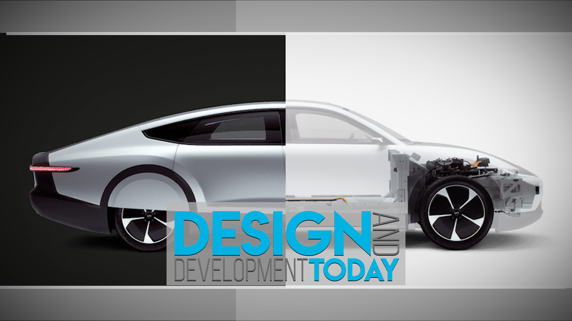 The World’s First Long-Range Solar Car | Design and Development Today