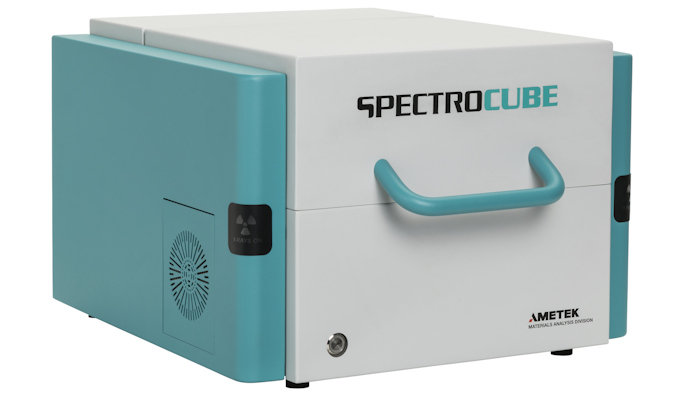 Analyzer for Precious Metals Testing From: Spectro | Design and ...