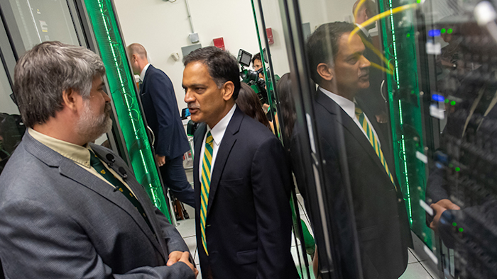 University Shows Off New Super Computer | Design and Development Today