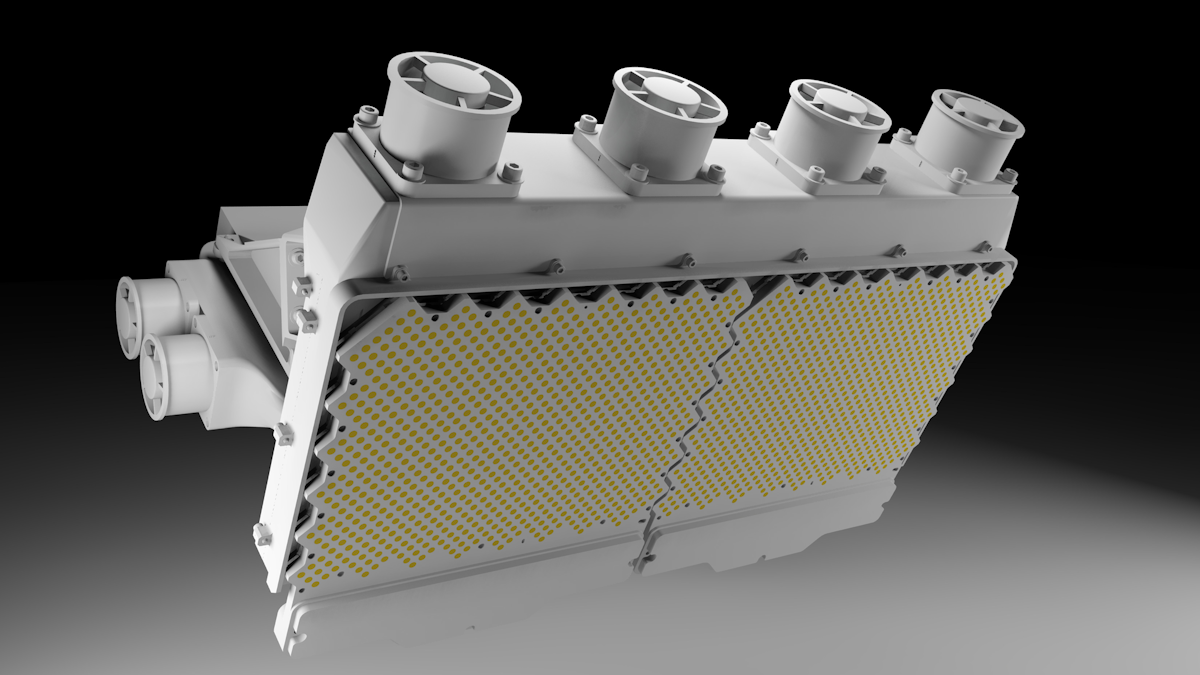 Northrop Grumman to Build RAPTR for US Army | Design and Development Today