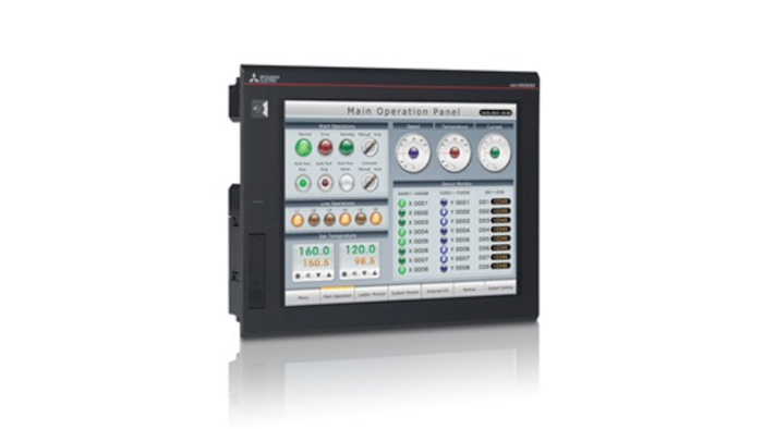 Human-Machine Interfaces with HDMI Port Option From: Mitsubishi ...