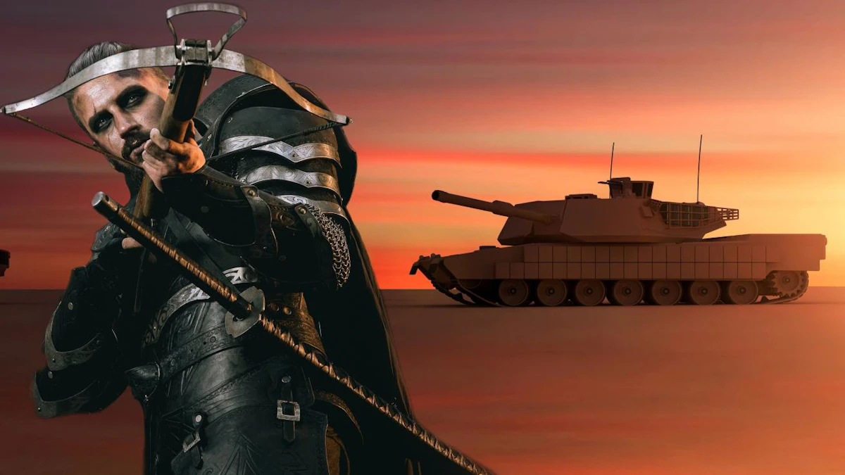 Weapon Technology Trends Help Predict Future Systems | Design and ...