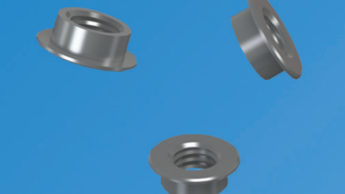 “Zero” Height Threaded Inserts for PC Boards From: Keystone Electronics ...
