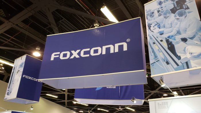 Foxconn's 'Innovation Centers' Stalled | Design and Development Today