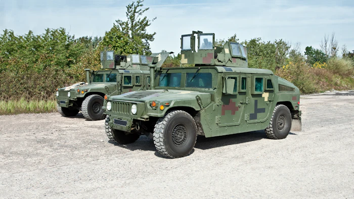 Customization for Military Vehicles | Design and Development Today