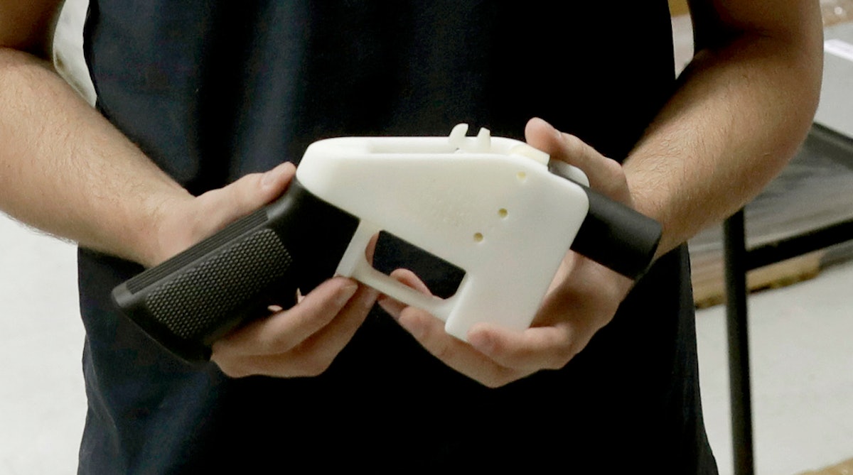 ‘Ghost Guns’ Untraceable, Easy to Make | Design and Development Today