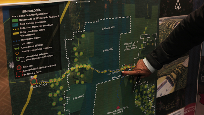 UN Office Blasts Mexican Rail Project | Design and Development Today