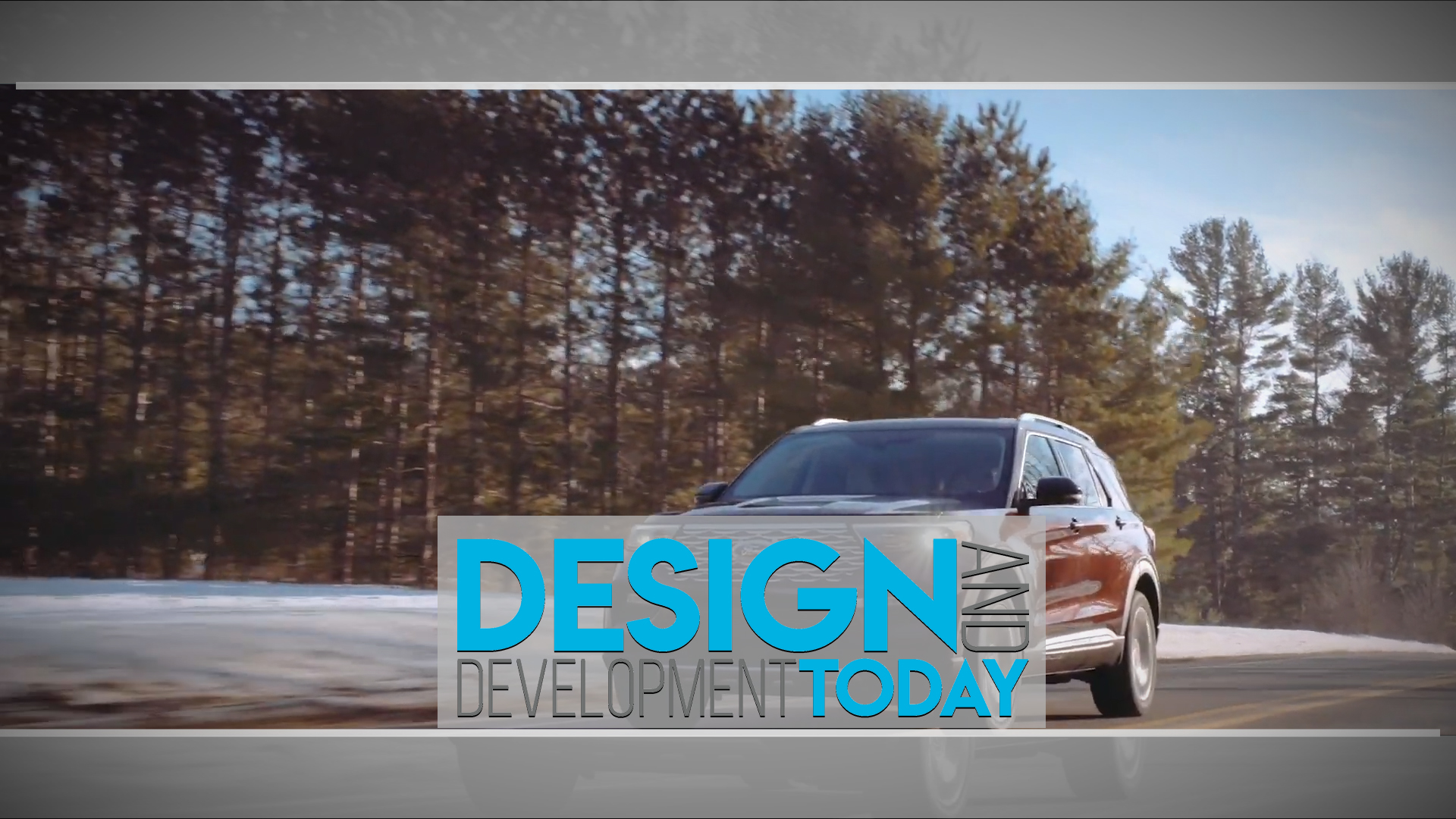 More Problems for Ford's Revamped Explorer | Design and Development Today