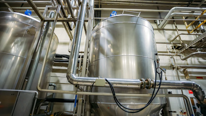 Worker Dies After Fall into Vat of Acid | Design and Development Today