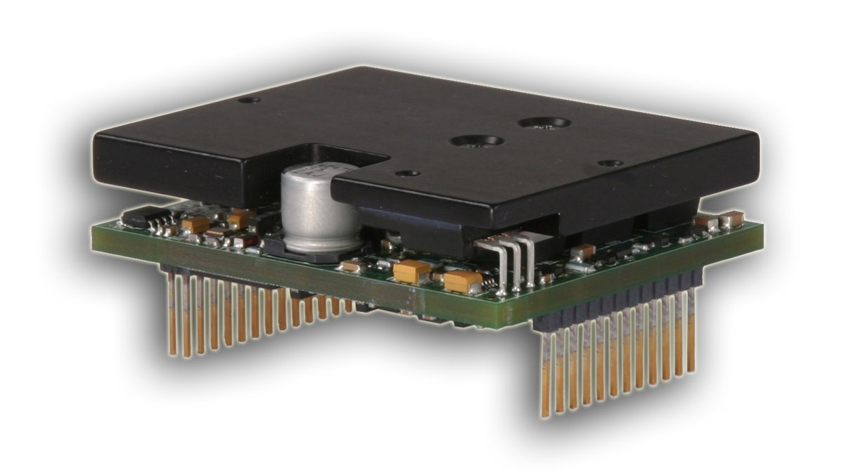 Digital Servo Amplifiers for Embedded Applications From: Servo2Go | Design and Development Today