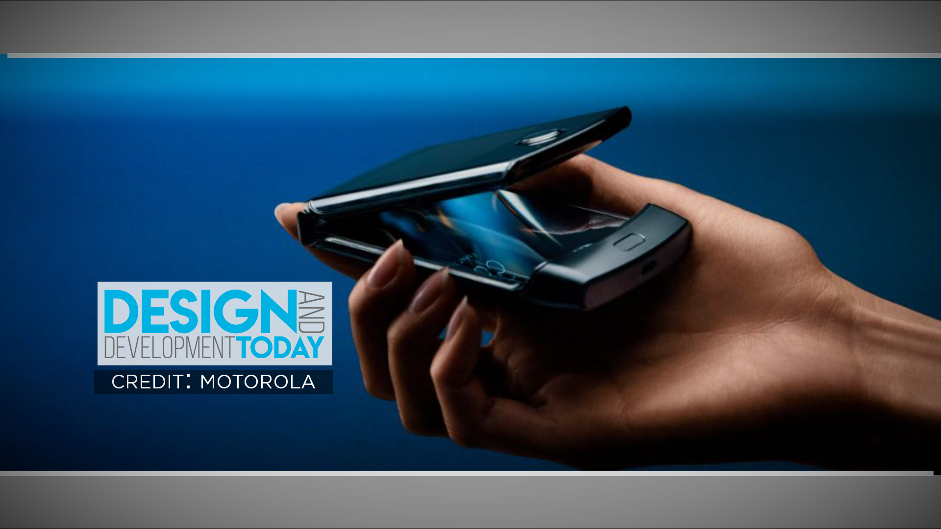 Motorola Revamps the Razr | Design and Development Today