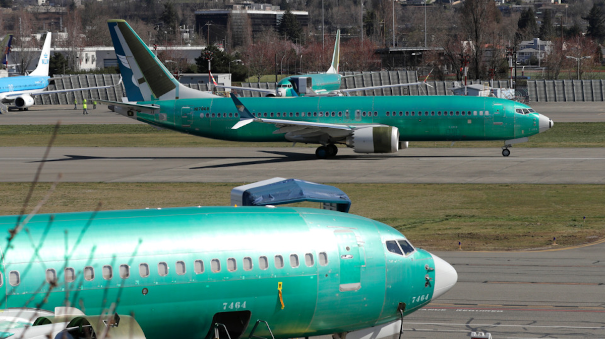 Boeing Finds Debris in Some 737 Max Fuel Tanks | Design and Development ...
