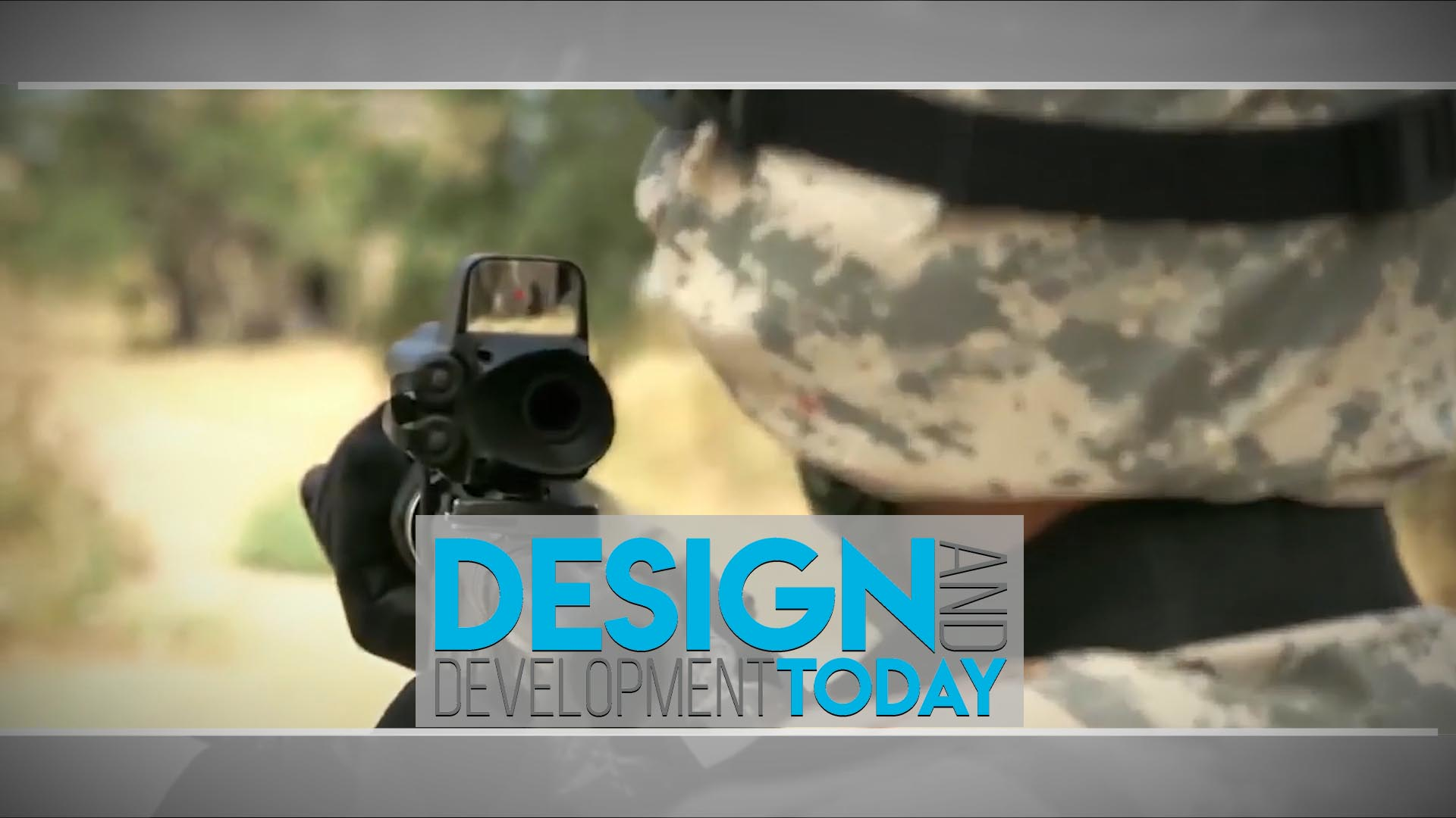 Army Contractors Develop Smart Assault Weapons | Design and Development ...