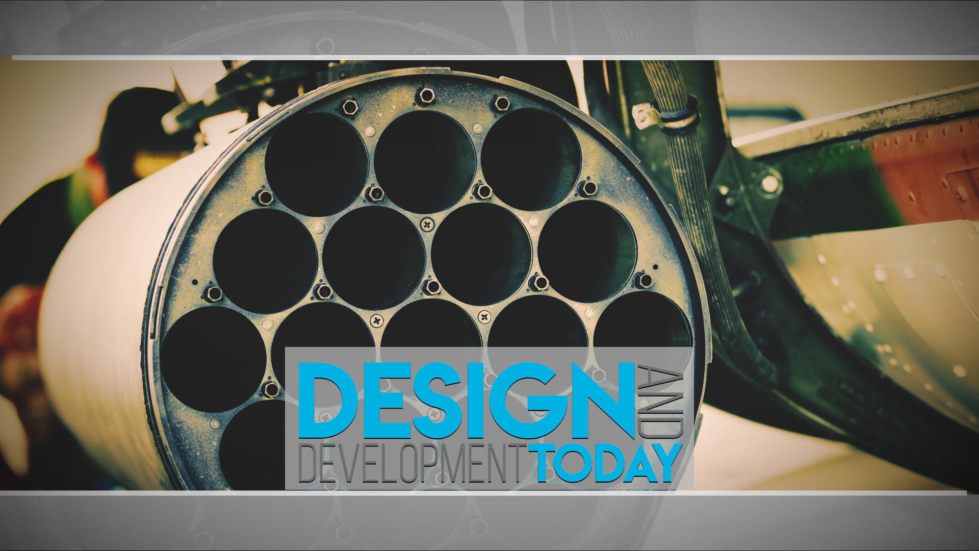 Defense Research Agency Proposes a Flying Machine Gun | Design and ...