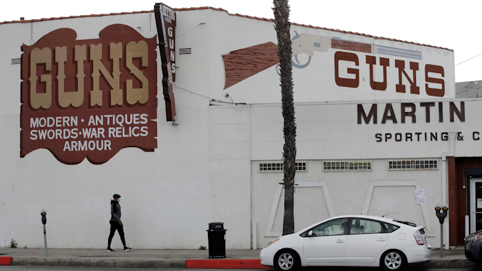 Los Angeles County Officials Clash Over Gun Shops | Design and ...