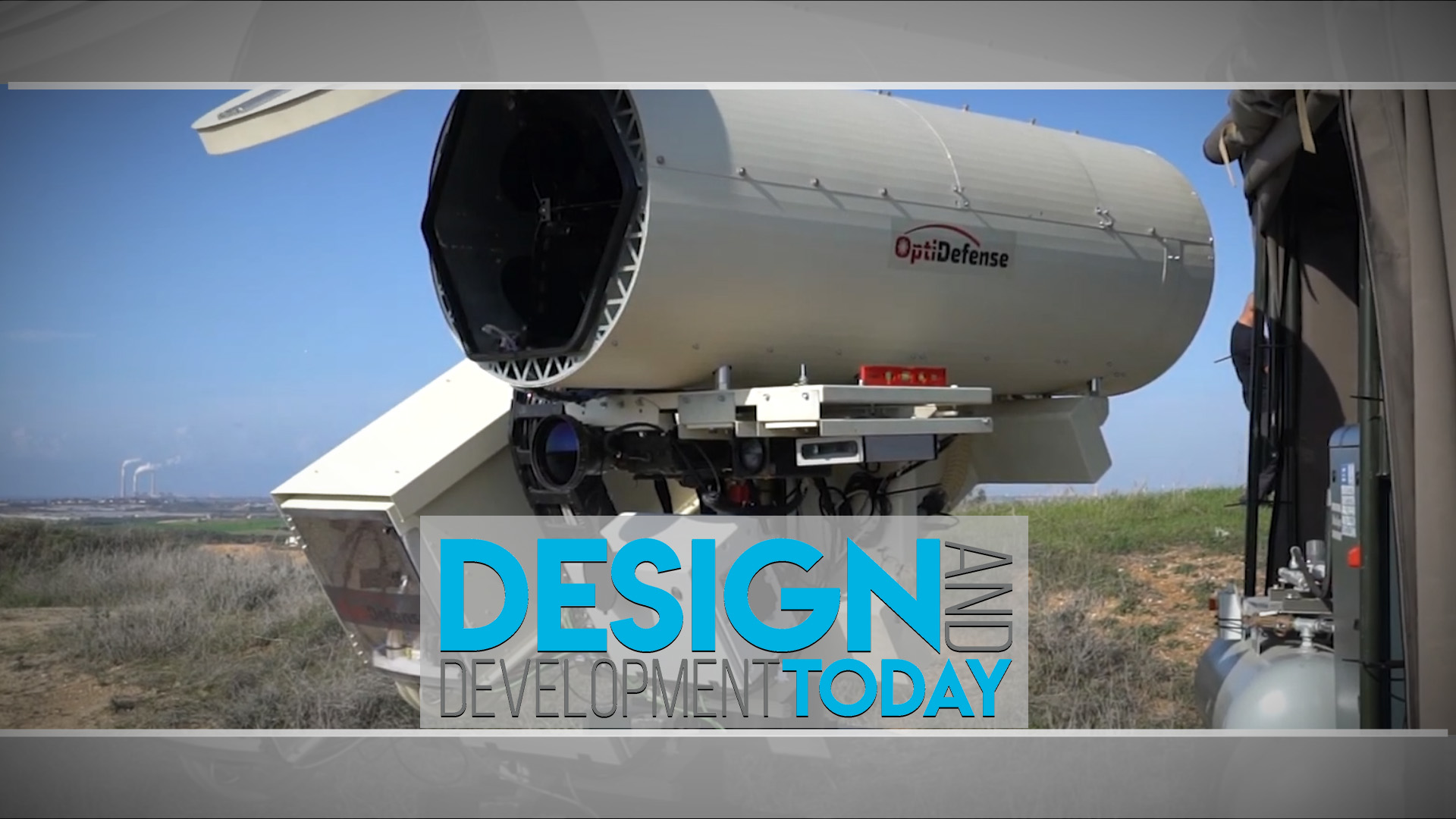 Laser Shoots Down Airborne Threats | Design and Development Today