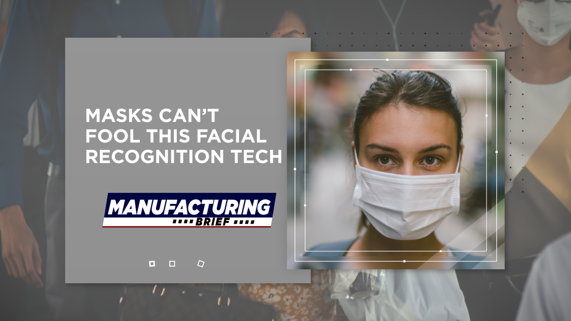 Facial Recognition Can Still Identify Those Wearing Masks | Design and ...
