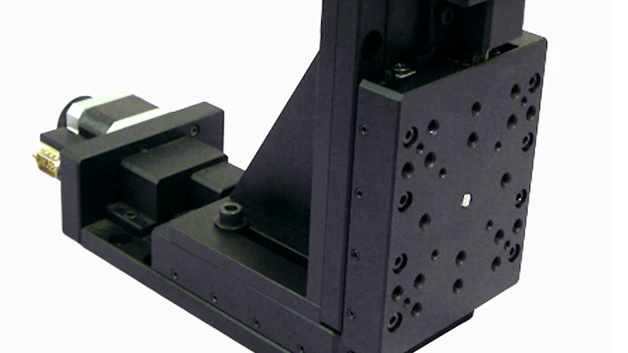 Motorized Linear Positioning Stages From: Optimal Engineering Systems ...