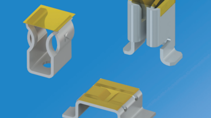Surface Mount Fuse Clips with Kapton Tape From: Keystone Electronics ...