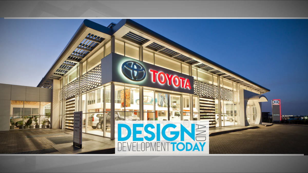 Toyota Extends Shutdown Until May | Design and Development Today