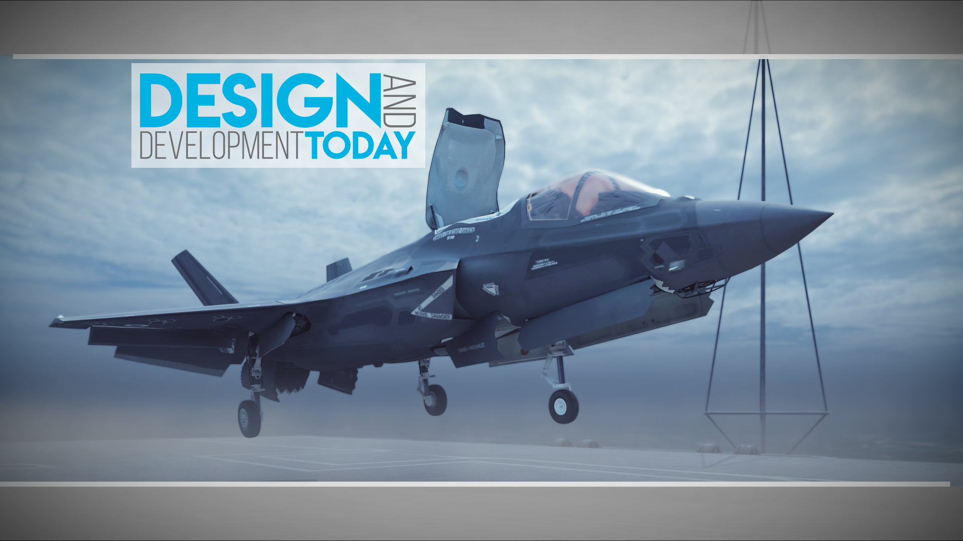 Lockheed Scales Back F-35 Program | Design and Development Today