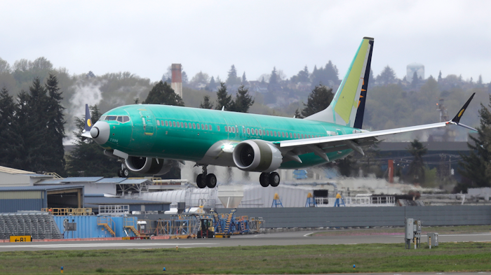 Boeing 737 Max Flight Testing Set to Begin | Design and Development Today