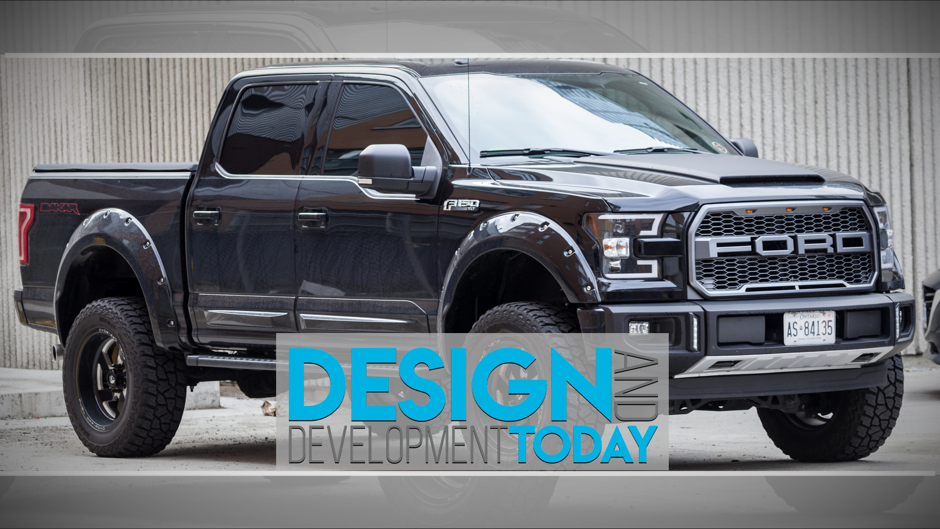 Ford Unveils Next-Generation F-150 | Design and Development Today