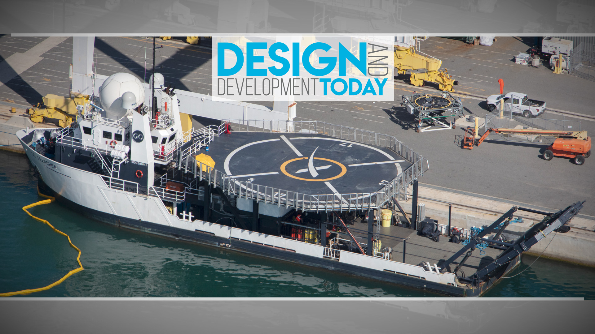 SpaceX Planning an Offshore Spaceport Network | Design and Development ...