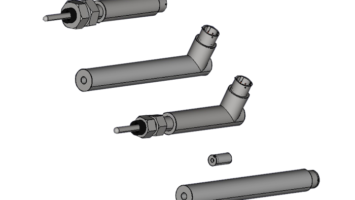 Position Sensor 3D Models From: NewTek Sensor Solutions | Design and ...
