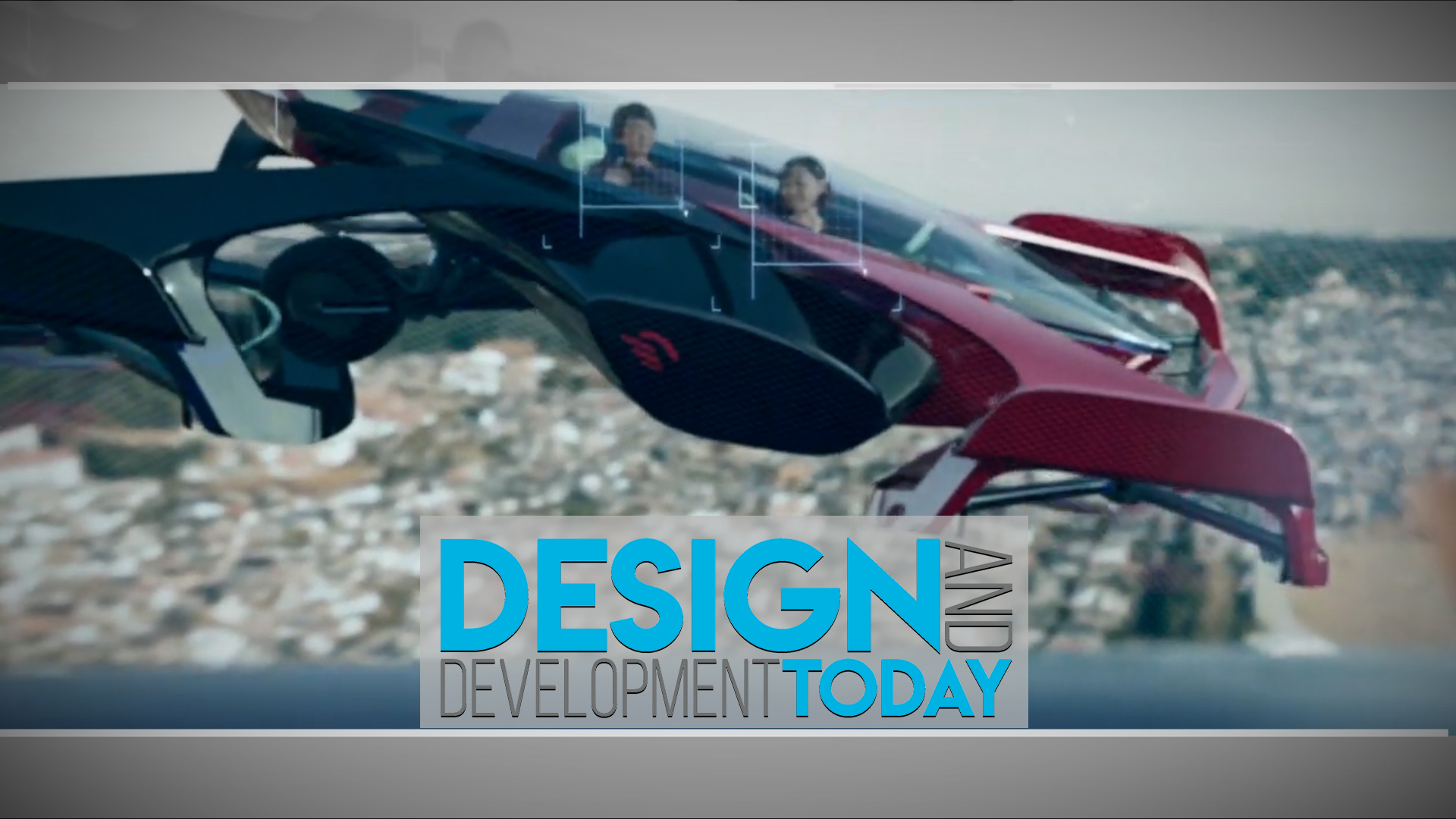 World's Smallest Flying Car Targets 2023 Launch | Design and ...