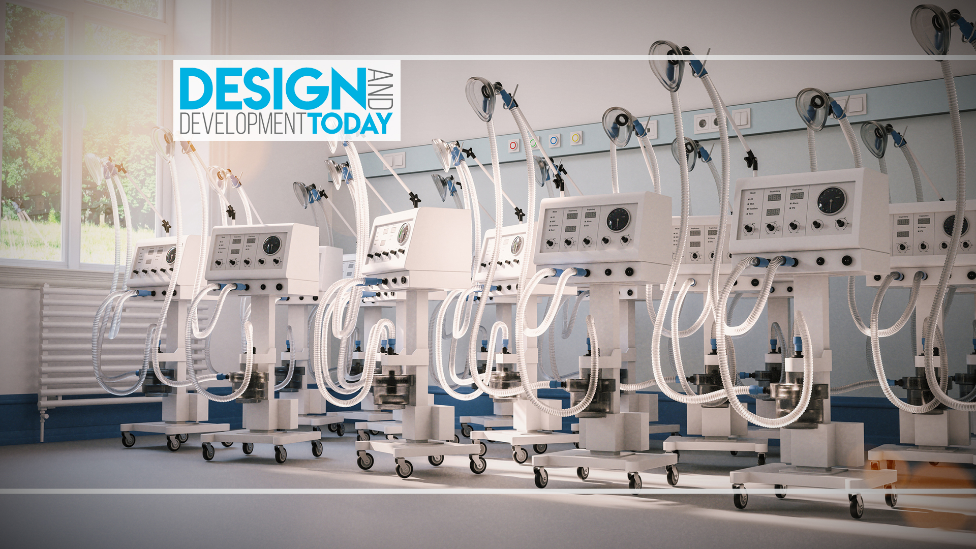 GM, Ford Wind Down Ventilator Production | Design and Development Today