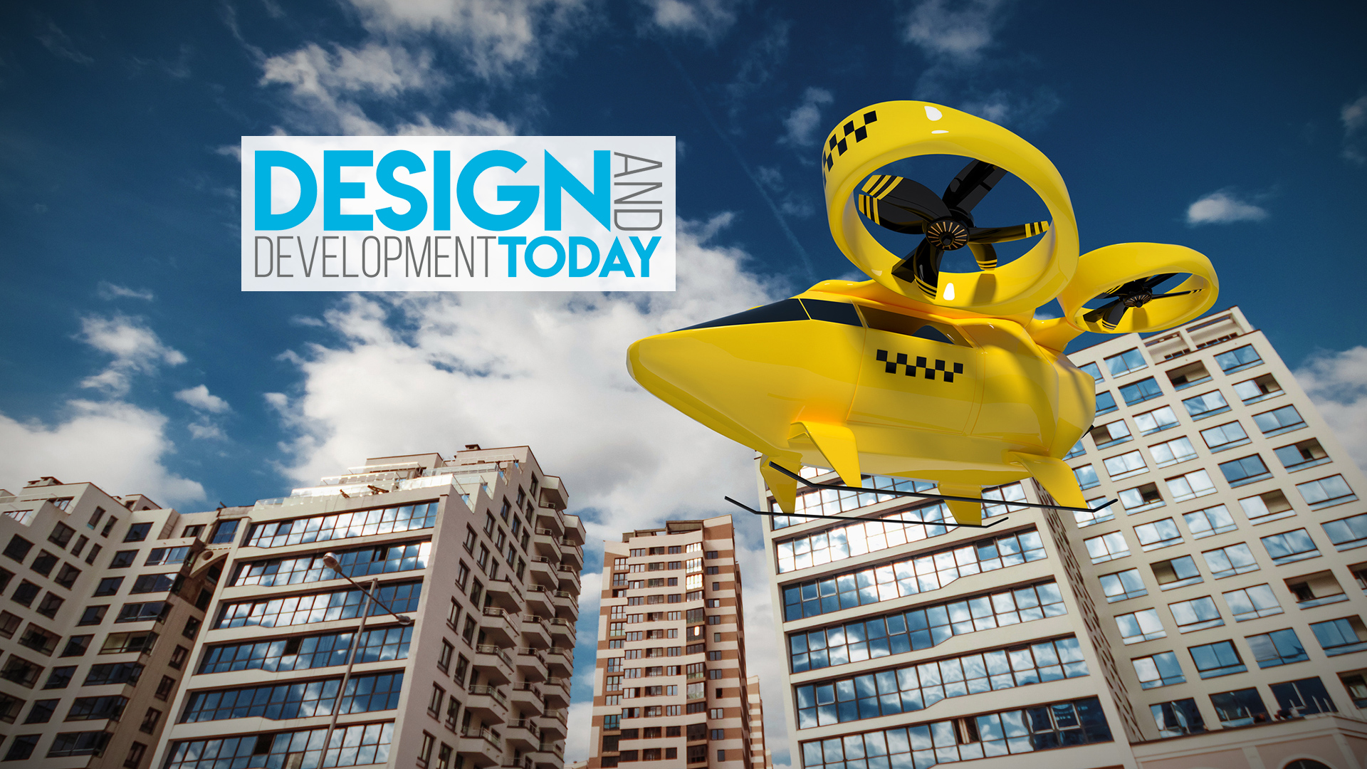 GM Considers Building Flying Cars | Design and Development Today