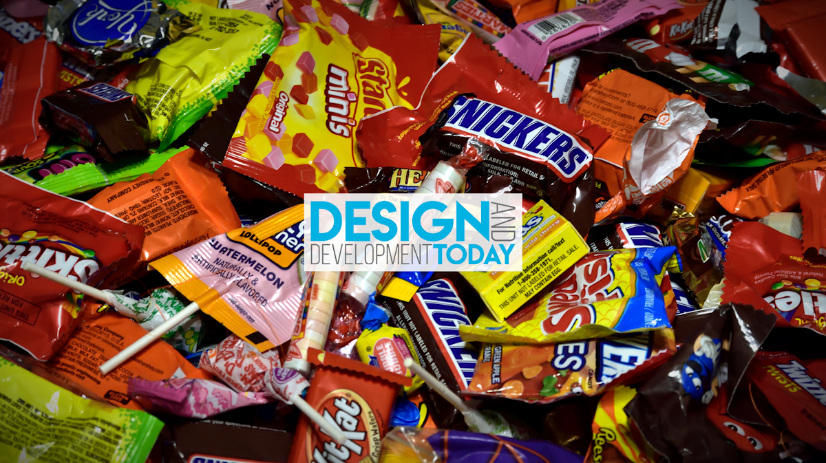 Candy Sales Up as Pandemic Threatens Trick-or-Treating | Design and ...