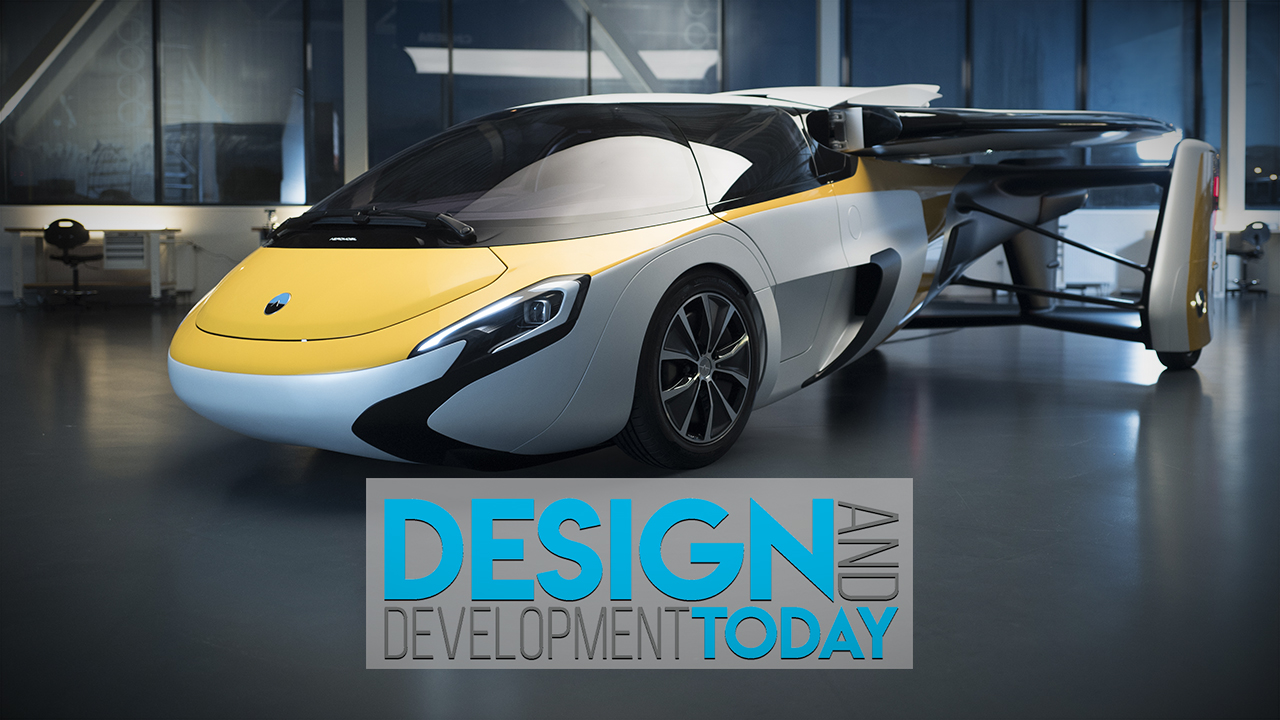 AeroMobil Tests Flying Car Prototype’s Airworthiness | Design and ...