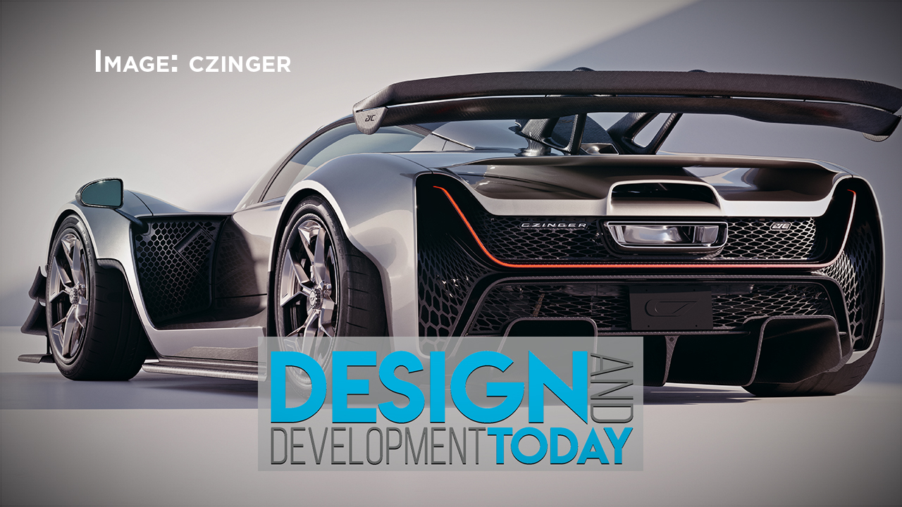 $2M Hypercar Combines AI, 3D Printing and Horsepower | Design and ...