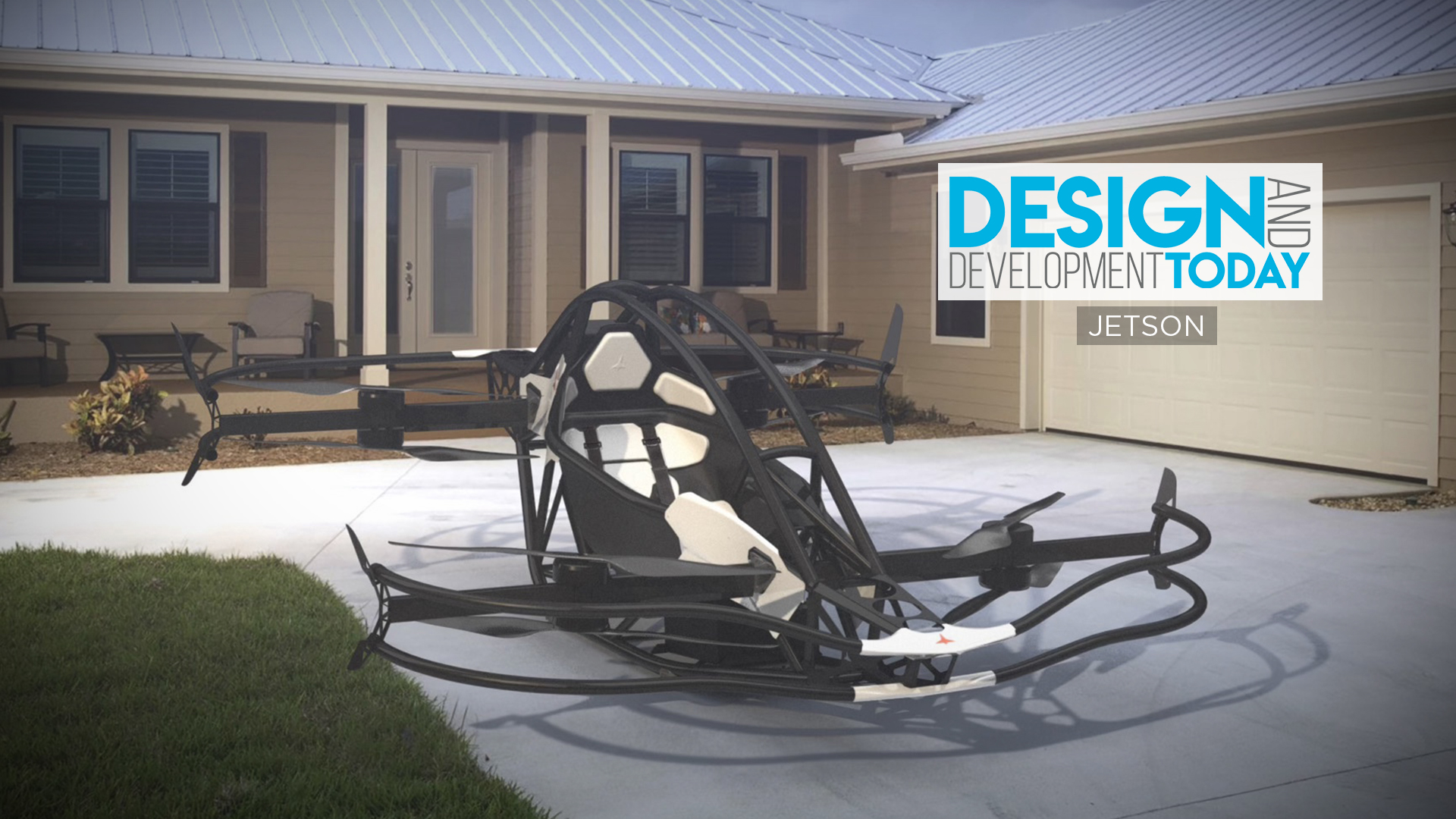 Startup Introduces Build-it-Yourself Personal Aircraft | Design and ...