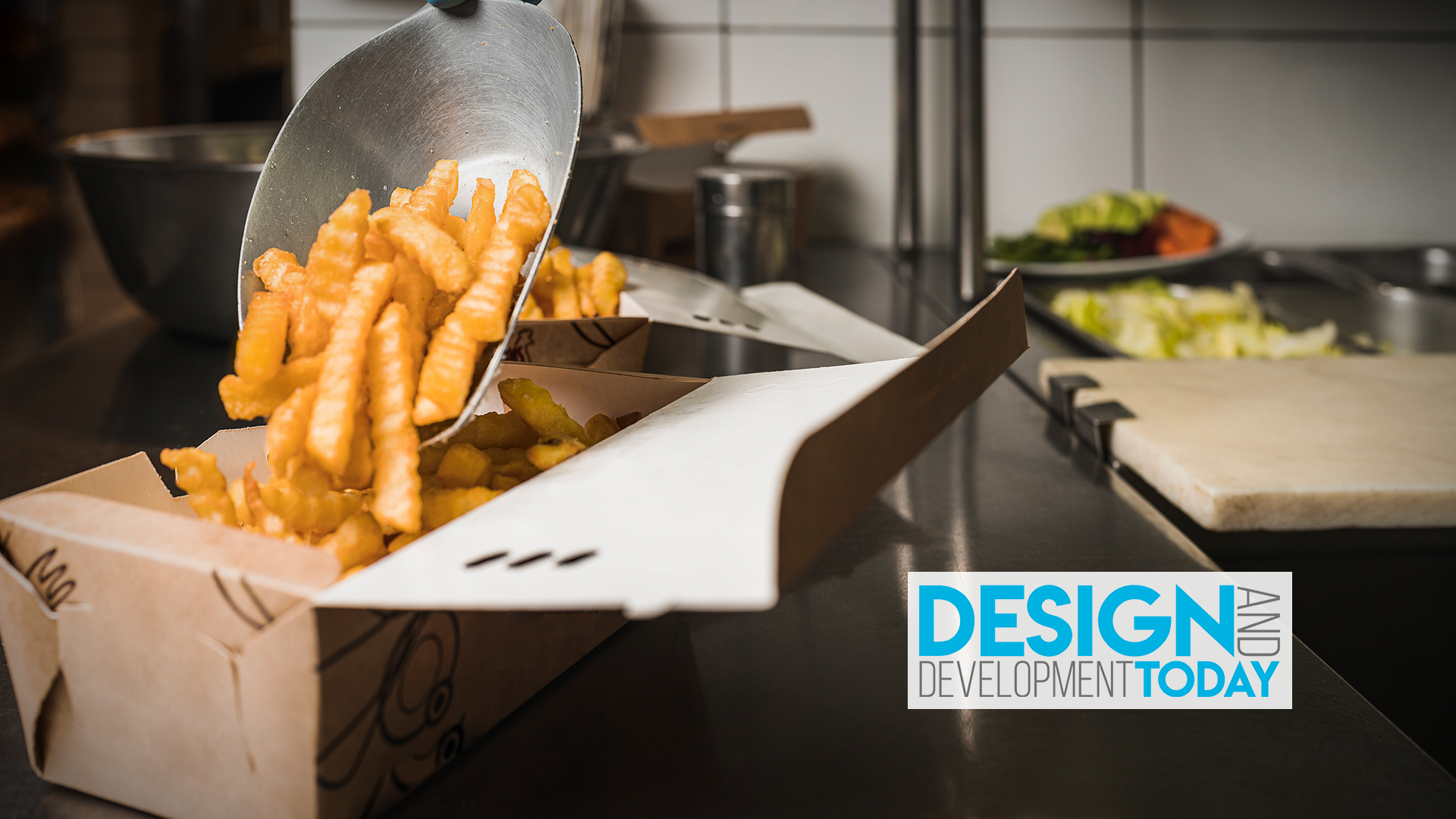 Startup Develops Technology to Monitor Fast Food Workers | Design and ...