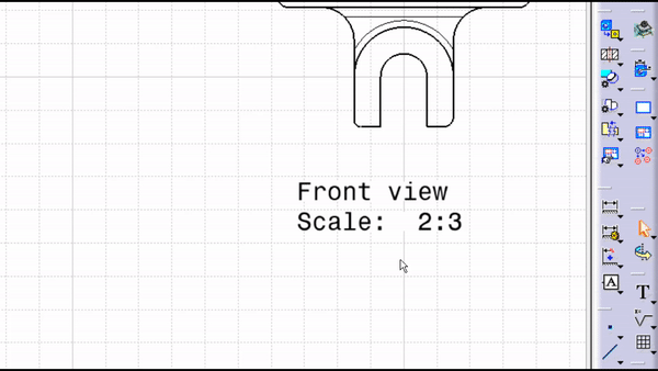 CATIA Tip: Drawing Items Snapping to Grid | Design and Development Today