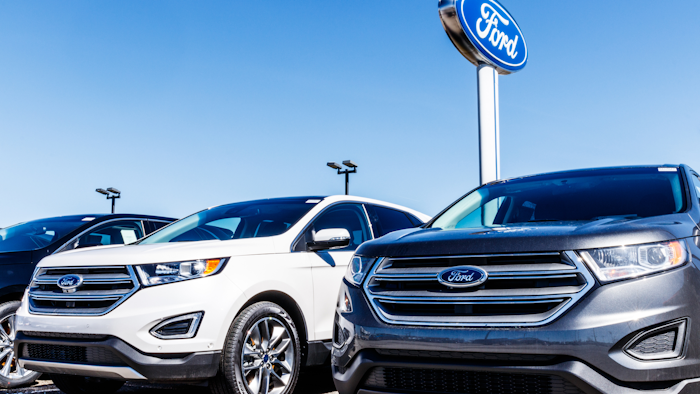 Ford, ADT Form Vehicle Security Venture | Design and Development Today